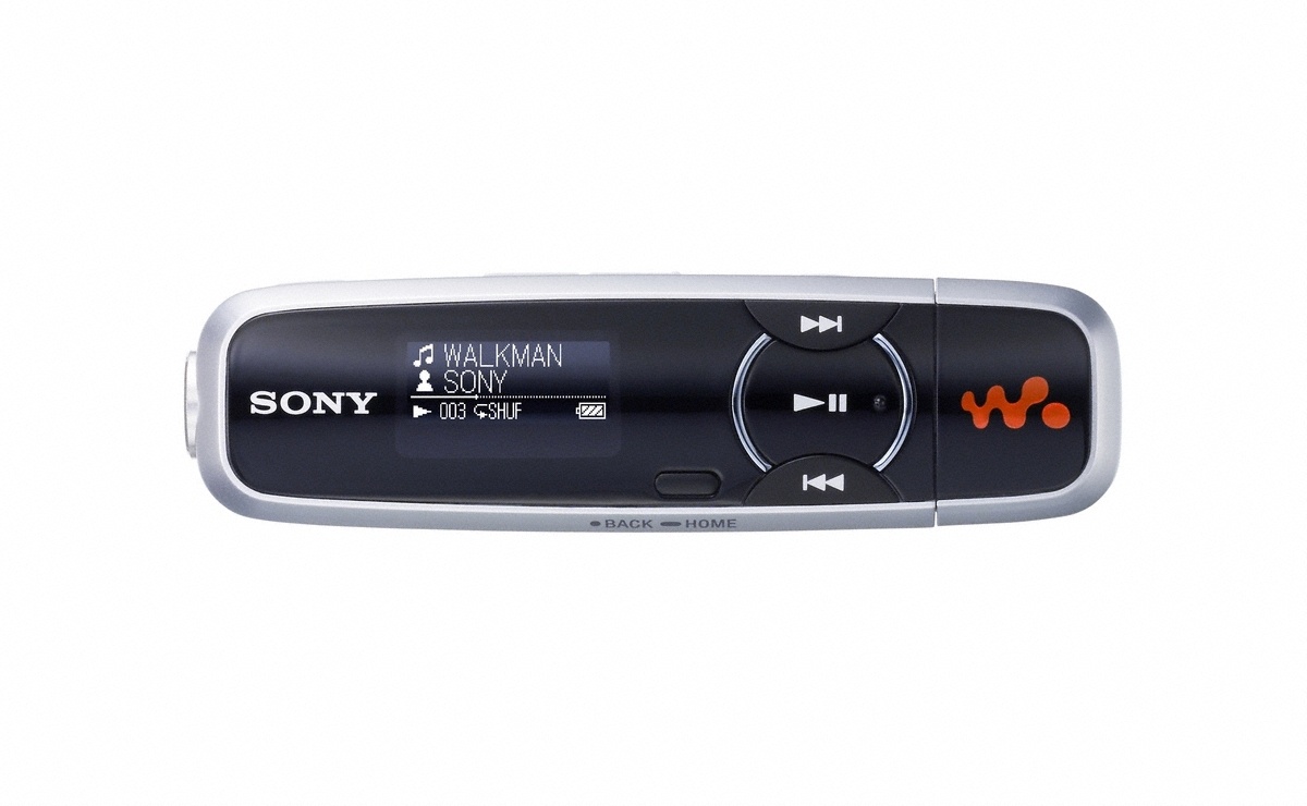 Sony Walkman NWZ-B135B 2GB Zwart kopen? - Prijzen - Tweakers