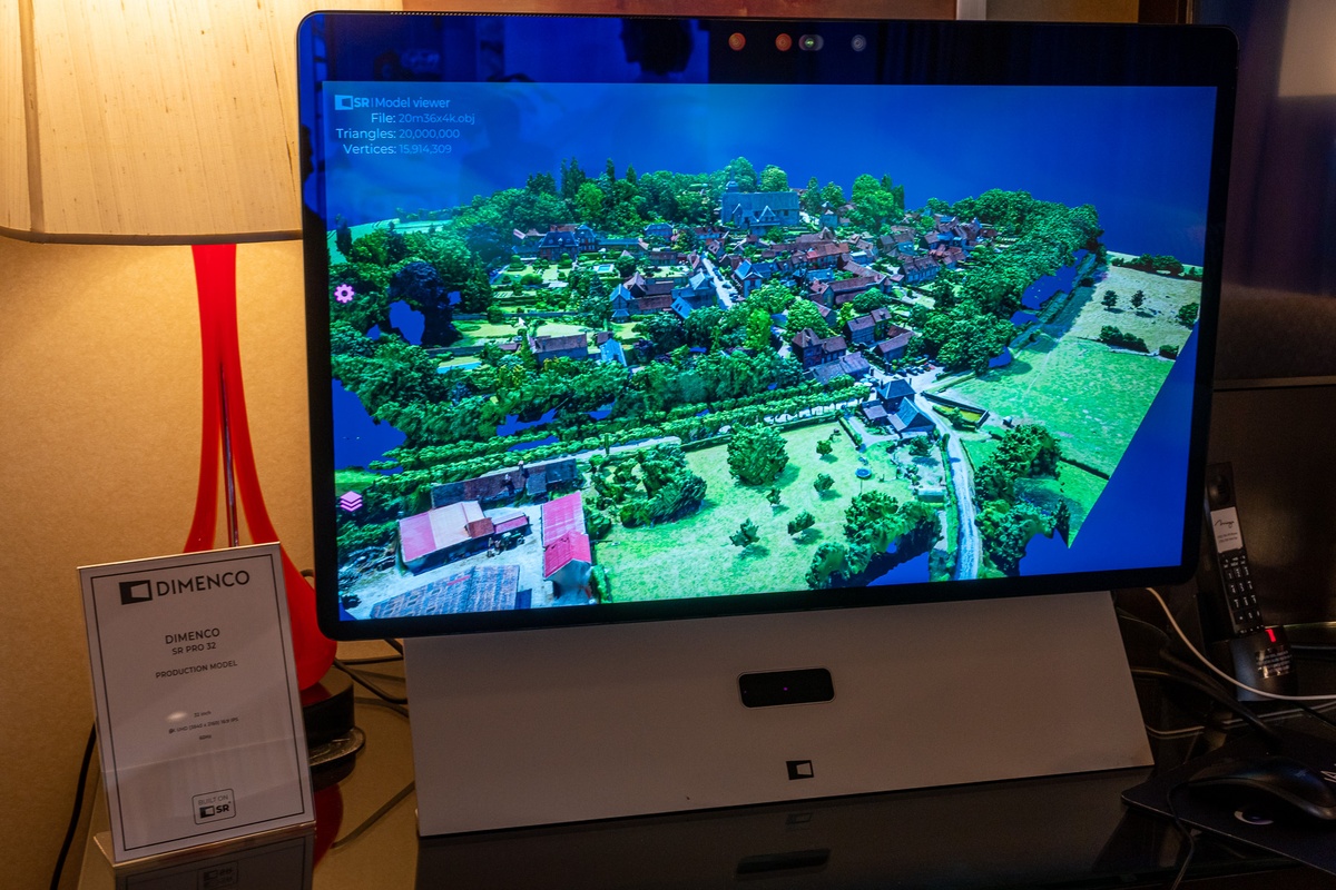 3d-schermen zijn terug - Preview - Tweakers