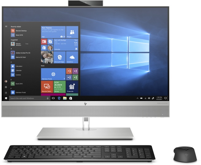 Specificaties van HP EliteOne 800 G6 All-in-One (273B9EA) - Tweakers