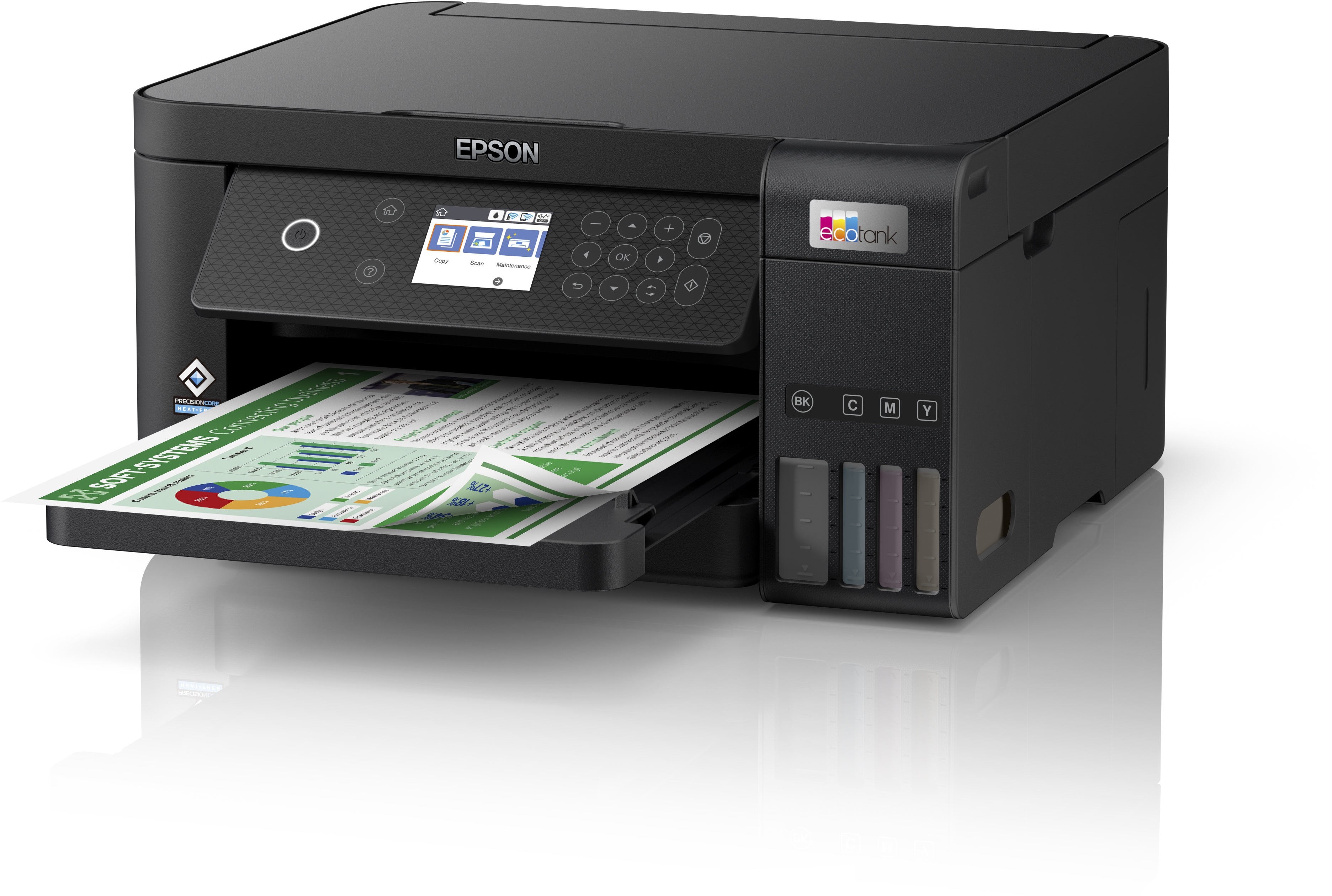 Specificaties van Epson EcoTank L6260 - Tweakers