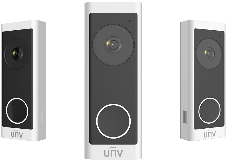 Specificaties van Uniview Video Doorbell - Tweakers