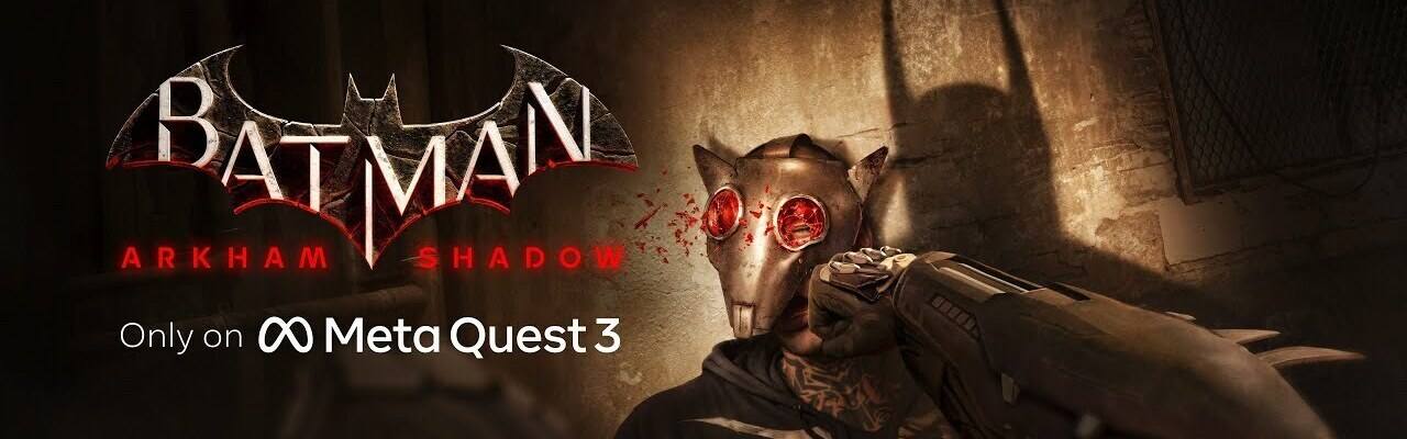 Meta ontslaat bijna iedereen bij VR-gamestudio achter Batman: Arkham ...