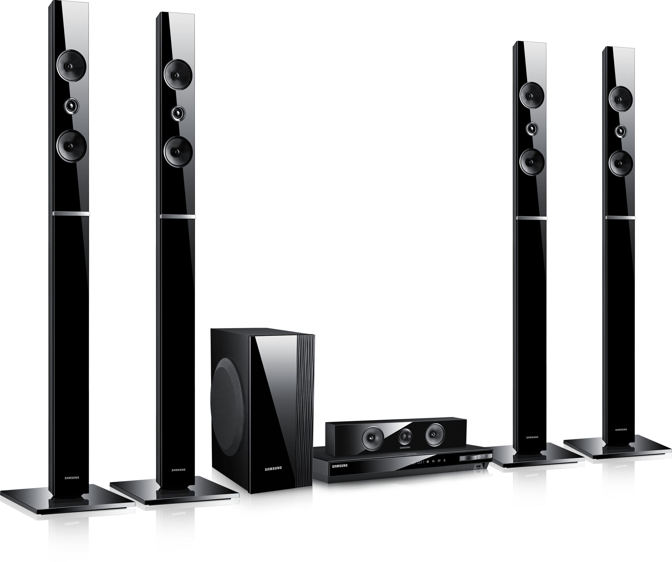 Specificaties van Samsung HT-E5550 - Tweakers