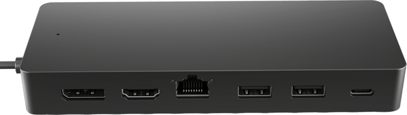 HP Universal USB-C Multiport Hub: beste prijs - Tweakers