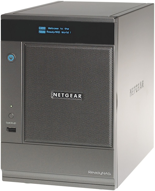 Specificaties van Netgear ReadyNAS Ultra 4 - Tweakers