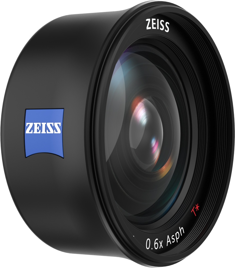 Zeiss komt met opzetobjectief voor iPhone - Beeld en geluid - Nieuws ...