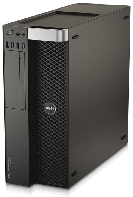 Specificaties van Dell Precision T3610 (3610-2228) - Tweakers