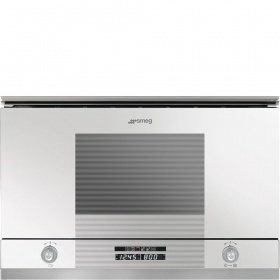Smeg MP122 (Wit) - Kenmerken - Tweakers
