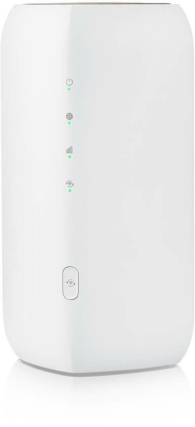Specificaties van ZyXEL Nebula 5G NR Indoor Router (FWA505-EU0102F ...