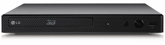 Specificaties van LG BP450 - Tweakers