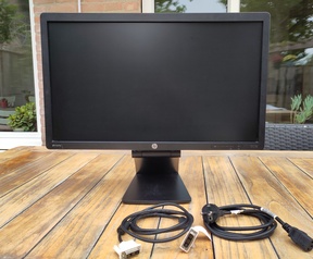 HP Z23i Zwart 23 inch Full HD IPS monitor aangeboden - Vraag & Aanbod ...