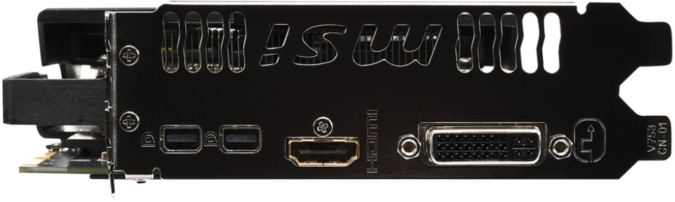 Specificaties van MSI Radeon R9 280X GAMING 6GB - Tweakers