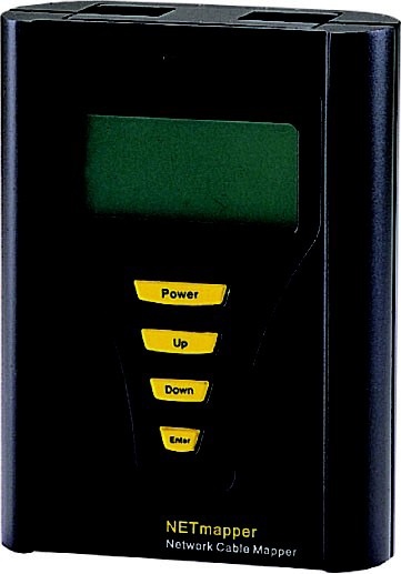 Specificaties van HOBBES NETmapper Pro - Tweakers