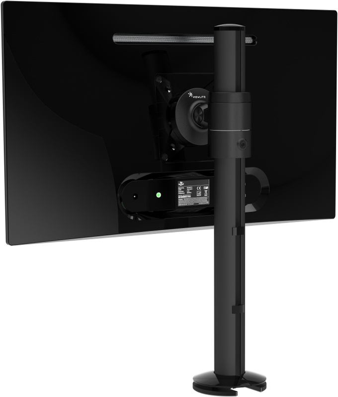 Specificaties van Dataflex Viewlite monitorarm - bureau 103 (Zwart) - Tweakers