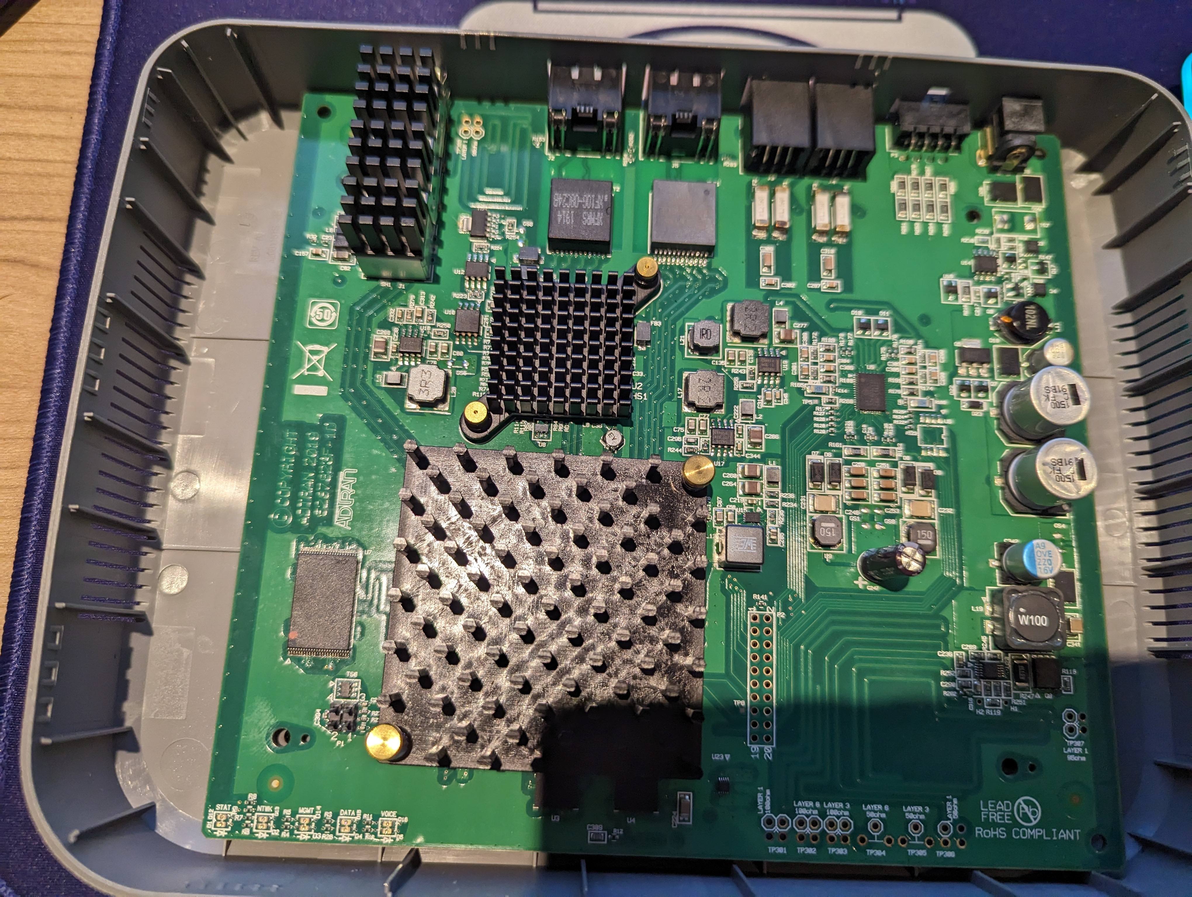 [Delta glasvezel] Eigen router installeren - Internet en hosting - GoT