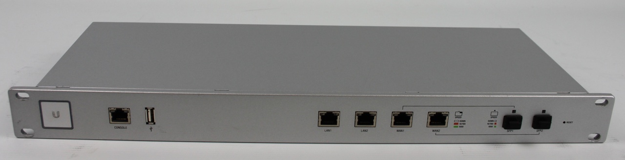 Ubiquiti UniFi Switch USG-Pro-4 / Gateway Router aangeboden - Vraag ...