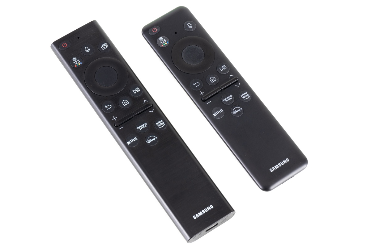 Samsung S90C-QD-oled-tv Review - Tweakers