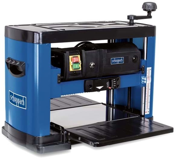 Specificaties van Scheppach PLM1800 - Tweakers