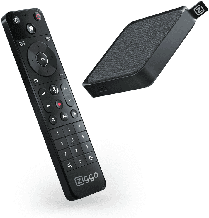 Ziggo Mediabox Next Mini - victor1701 - Product reviews - Tweakers