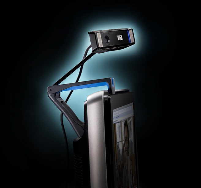 Specificaties van HP Elite autofocus webcam (GX607AA) - Tweakers