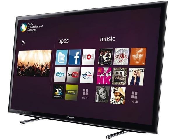 Specificaties van Sony Bravia KDL-40EX650 - Tweakers