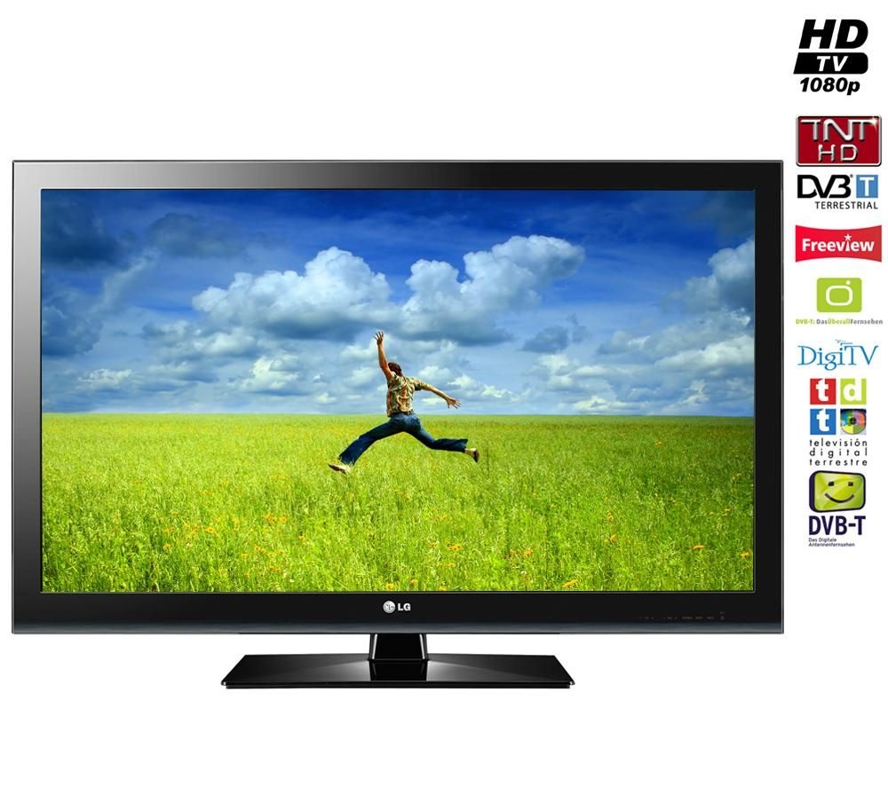 LG 42LK451 Zwart - Kenmerken - Tweakers