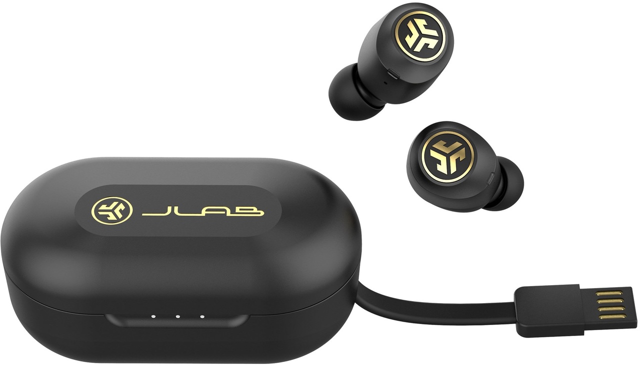 JLab JBuds Air ICON True Wireless -Siyah (Zwart) - Kenmerken - Tweakers