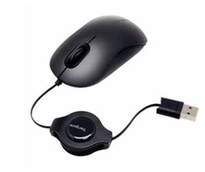 Specificaties van Targus 3-Button USB Optical Mouse - Tweakers