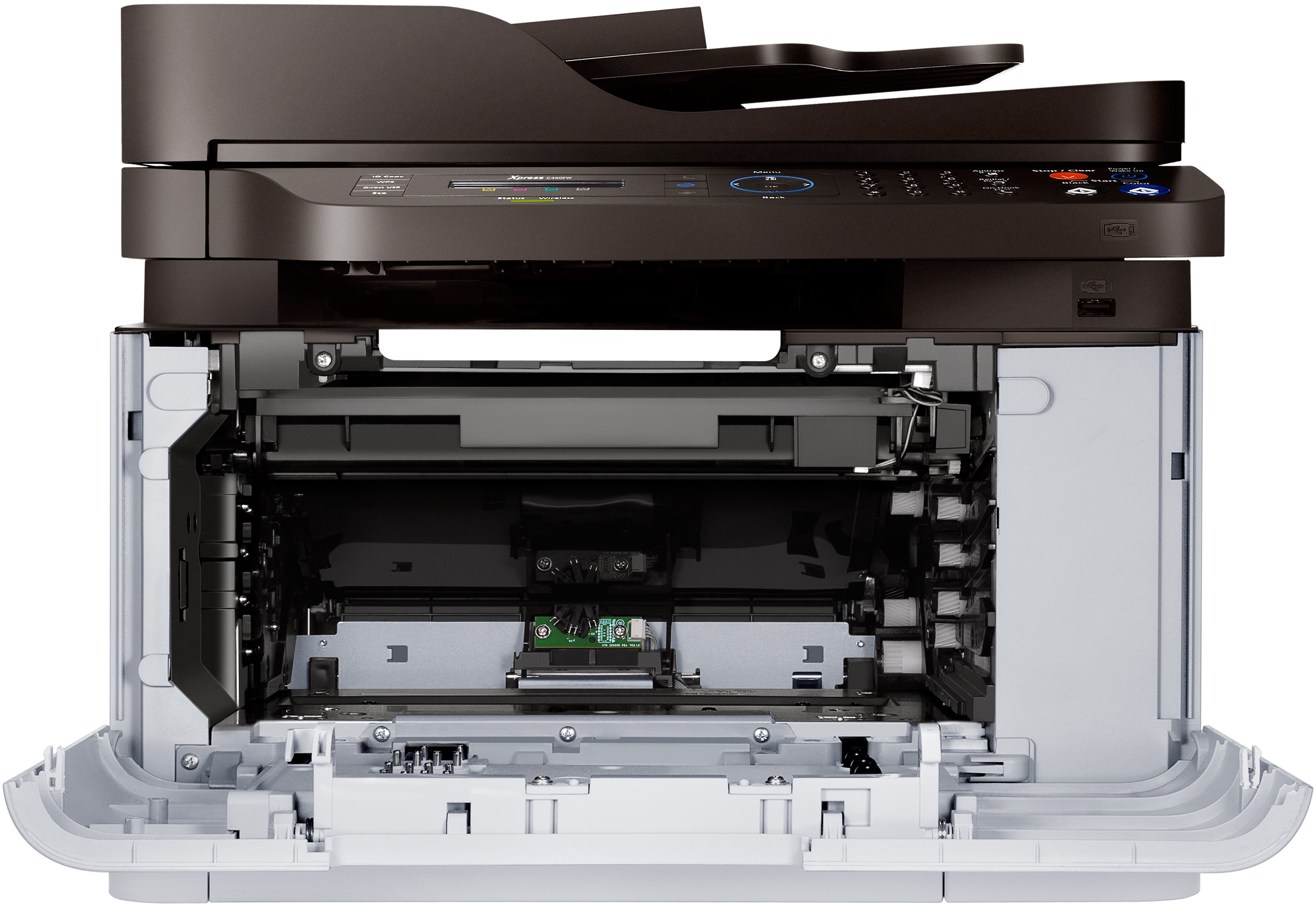 Specificaties van Samsung SL-C460FW - Tweakers