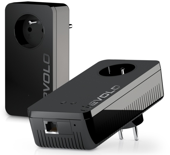 Specificaties van Devolo dLAN pro 1200+ PoE Starter Kit - Tweakers