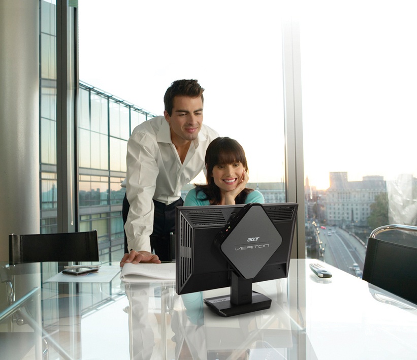 Specificaties van Acer Veriton N260G (P1.RCDYZ.7IN) - Tweakers