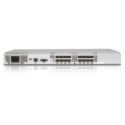 HP StorageWorks 4/16 SAN Switch - Kenmerken - Tweakers