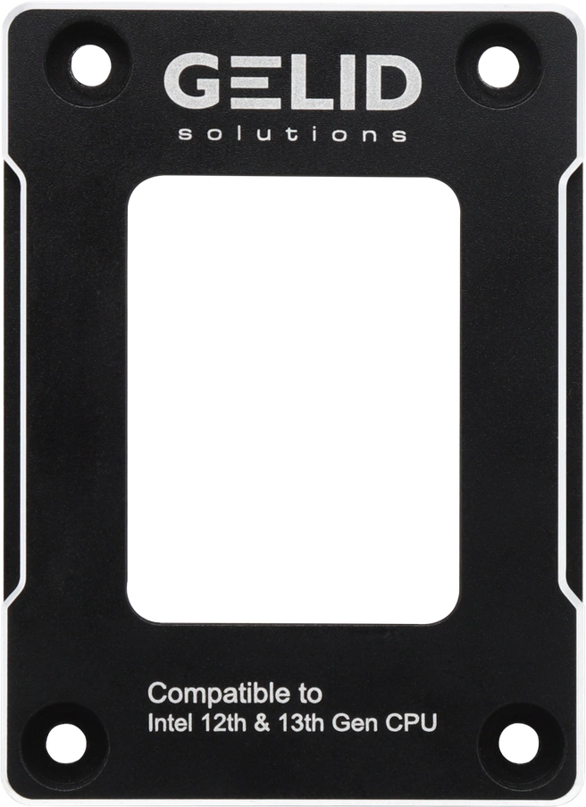Gelid Solutions CPU Protector Frame (LGA1700) - Kenmerken - Tweakers