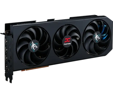PowerColor Hellhound AMD Radeon RX 9070 GRE 12GB GDDR6: beste prijs ...