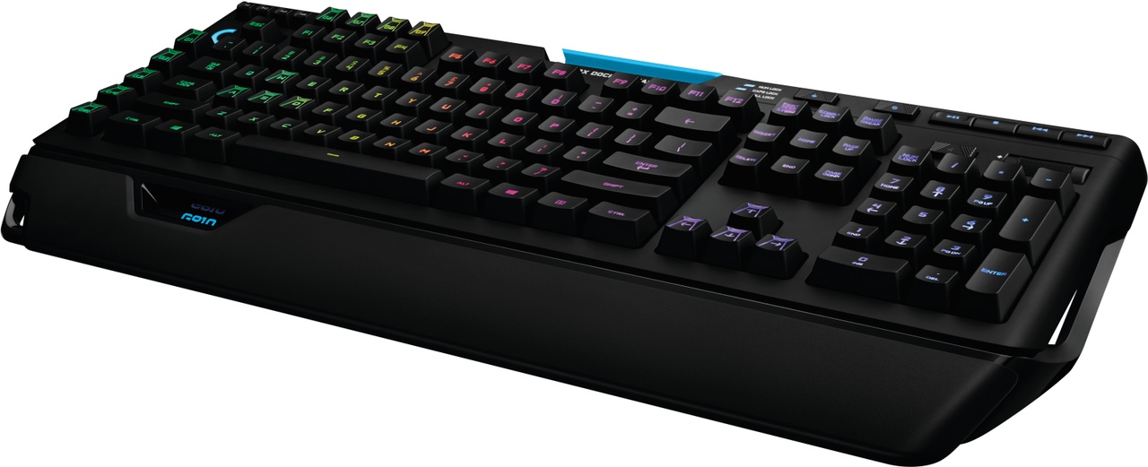Logitech G910 Orion Spectrum (Nordic) - Kenmerken - Tweakers