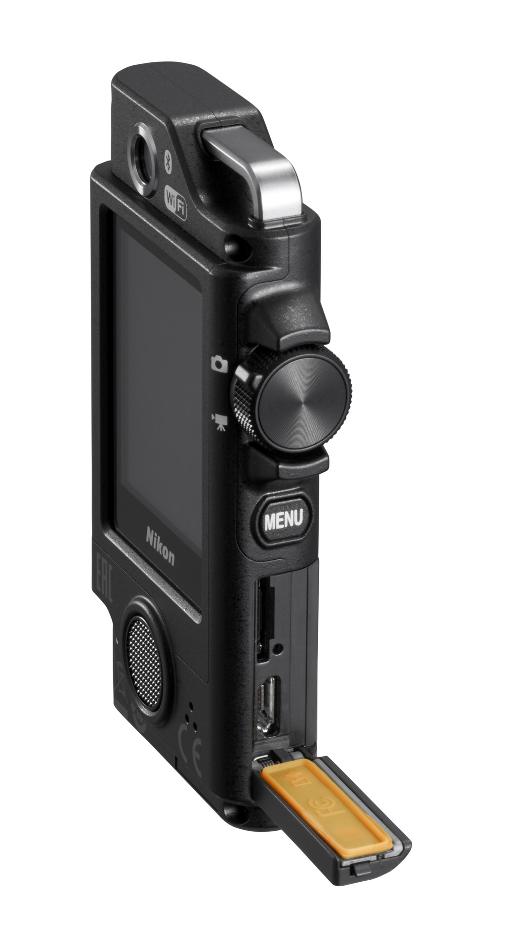 Nikon introduceert KeyMission 170 en 80-actioncamera - Tweakers