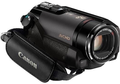 Specificaties van Canon Legria HF20 - Tweakers