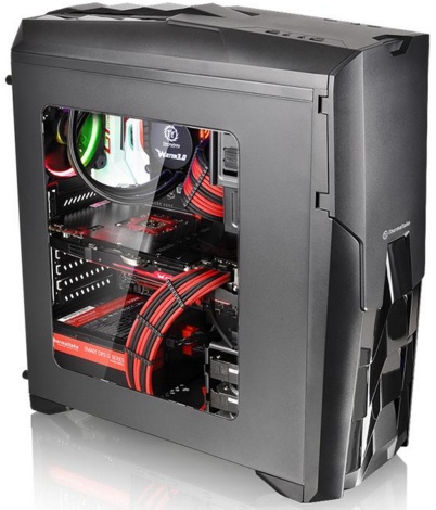 Specificaties van Thermaltake Versa N25 - Tweakers