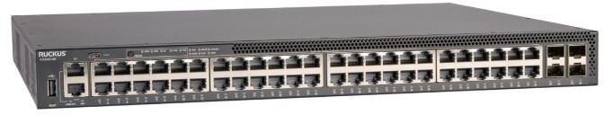 Ruckus ICX8200-48P: beste prijs - Tweakers