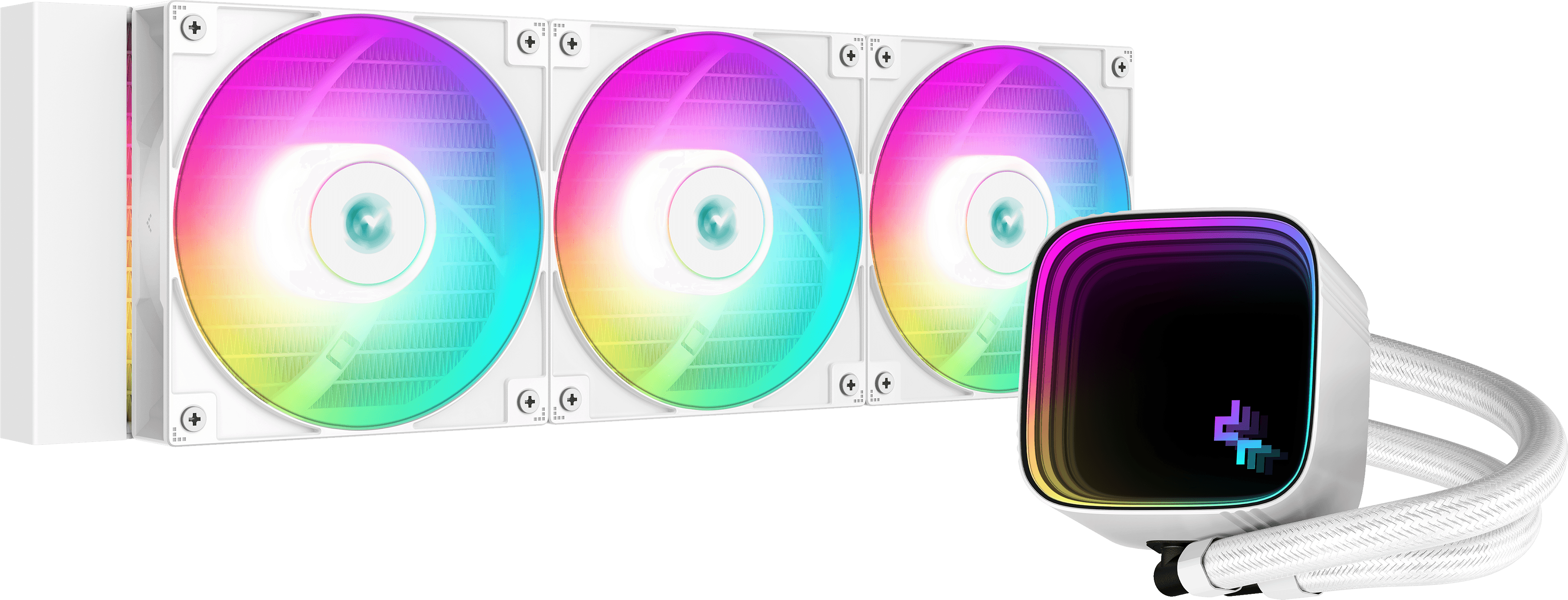 DeepCool LS720 SE WH: beste prijs - Tweakers