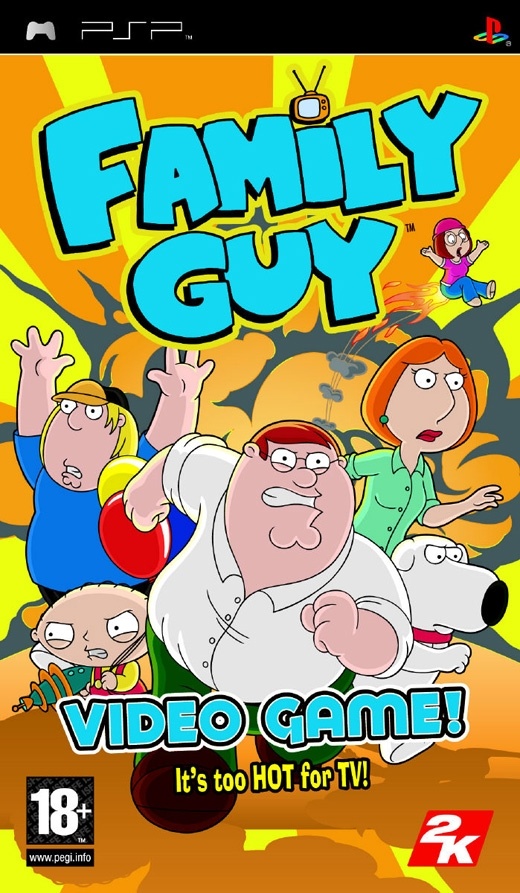 Family Guy, PSP: beste prijs - Tweakers