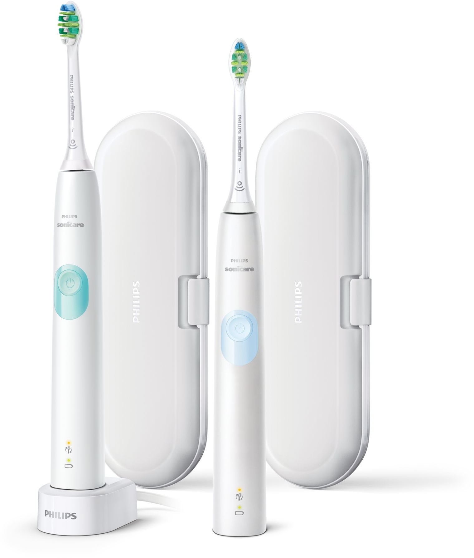 Echte reviews van Philips Sonicare ProtectiveClean 4300 Wit - 2 stuks ...