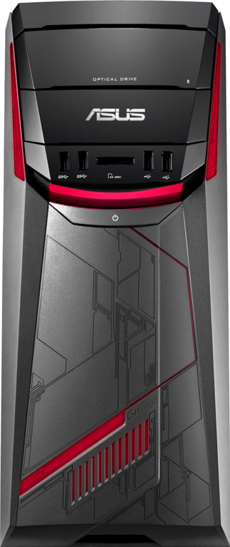 Specificaties van Asus G11CD-K-NL011T - Tweakers