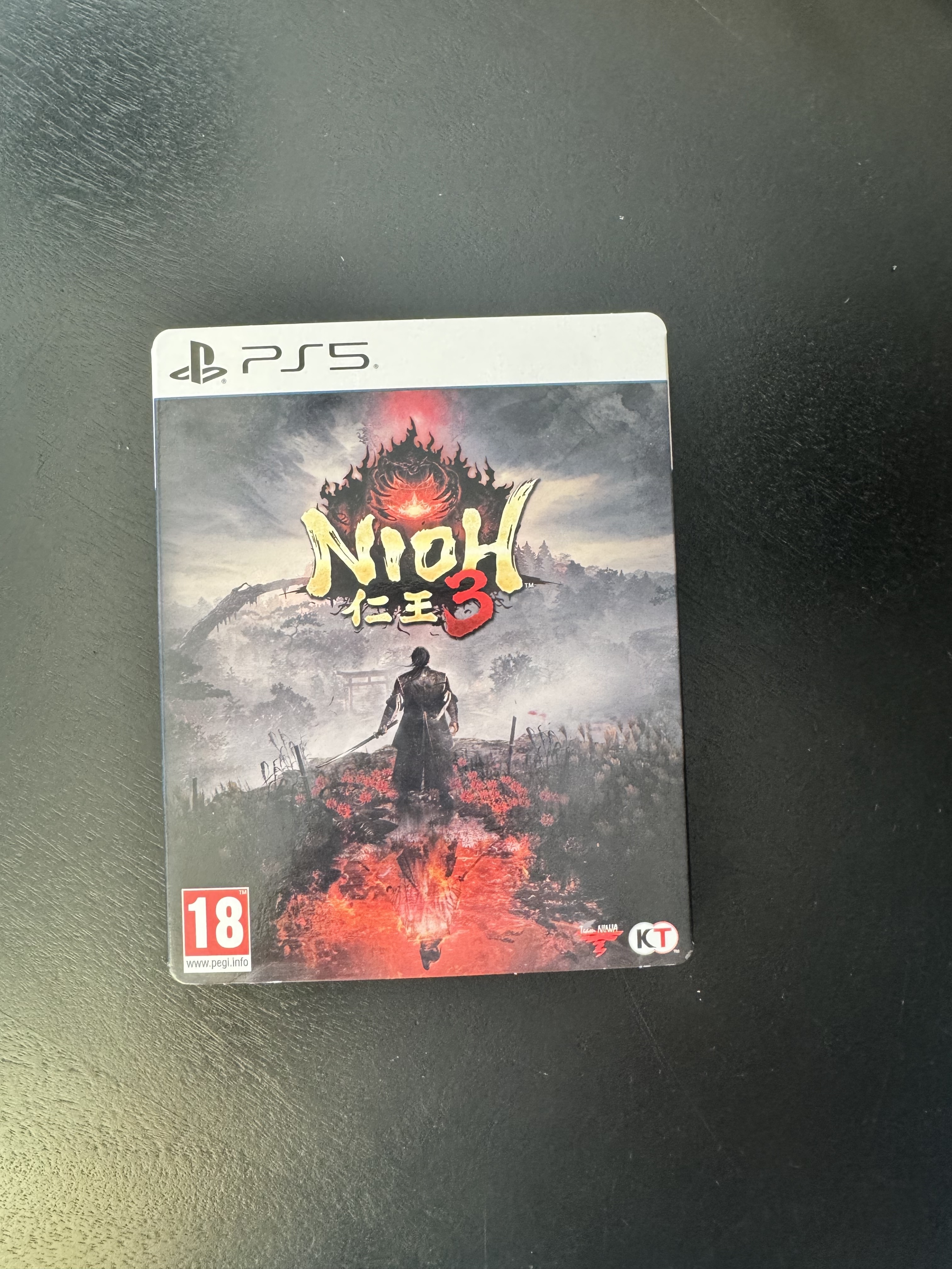 Nioh 3 – Steelbook Launch Edition, PS5 aangeboden - Vraag & Aanbod ...