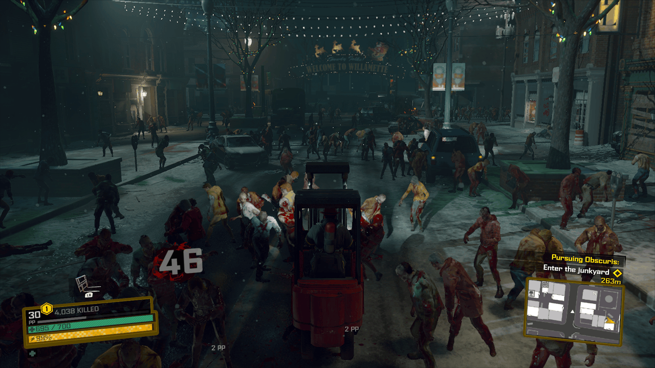 Dead Rising 4 Review - Wapens slijten hard - Tweakers