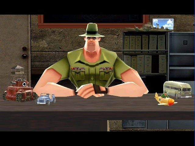 Specificaties van Boot Camp Academy, Wii - Tweakers