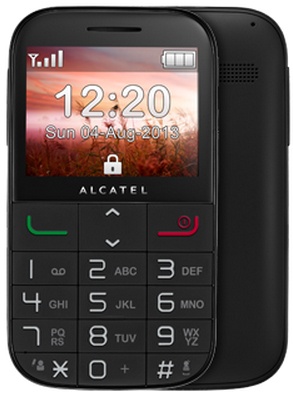 Alcatel 2000 Zwart kopen? - Prijzen - Tweakers