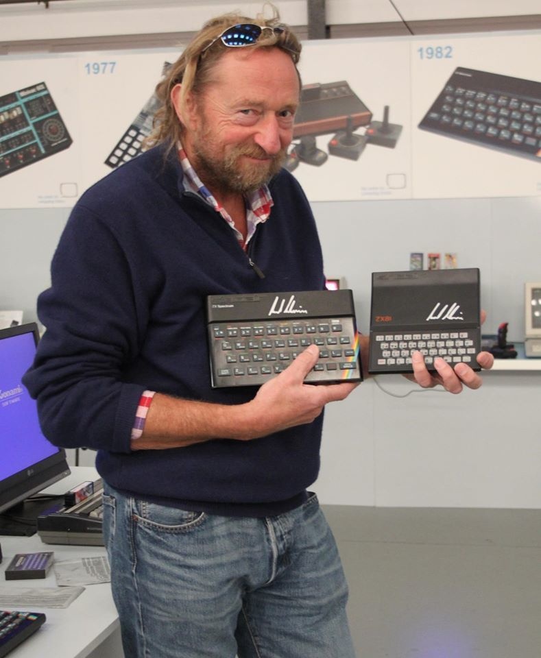 Ontwerper van ZX Spectrum is overleden - Computer - .Geeks - Tweakers