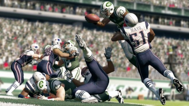Specificaties van Madden NFL 13, Xbox 360 - Tweakers