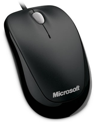 Specificaties van Microsoft Compact Optical Mouse 500 (Zwart) - Tweakers